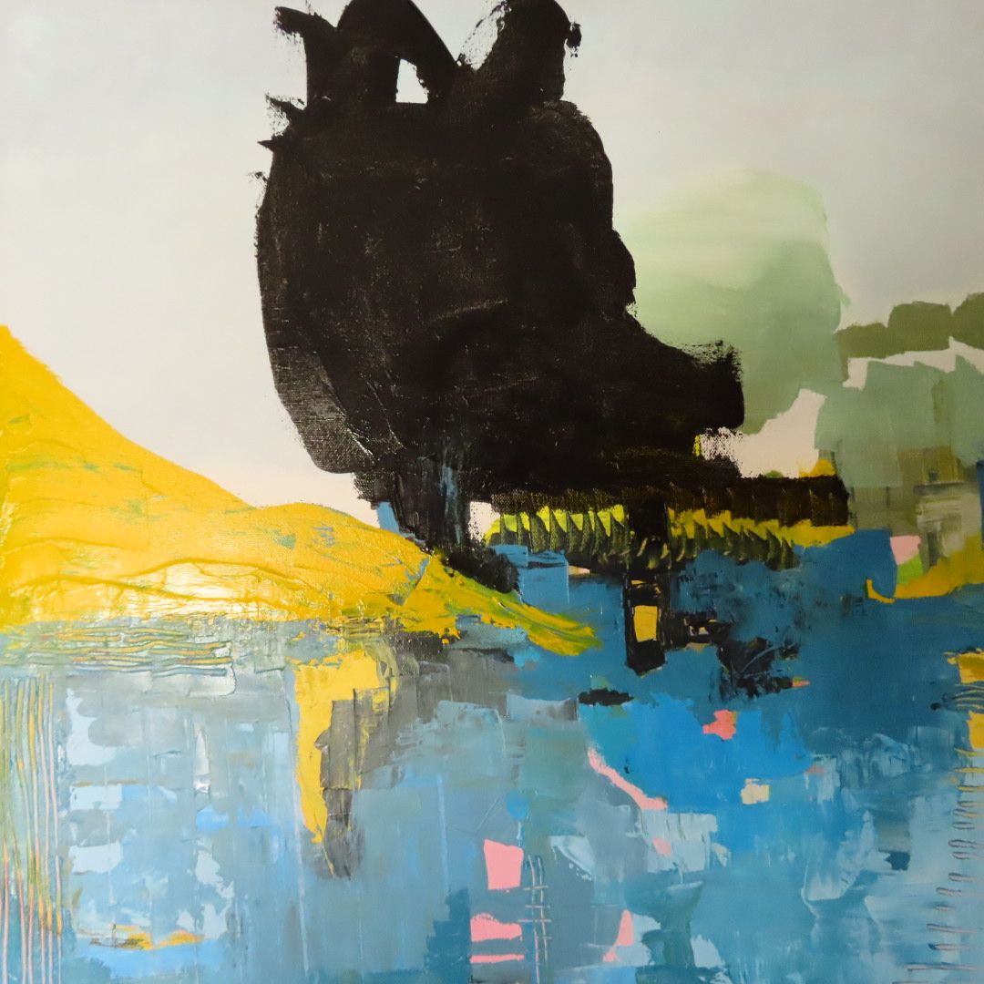 EIGHT YEARS / 184 DAYS: SATURDAY 1 JUNE 2024 – Side to Side